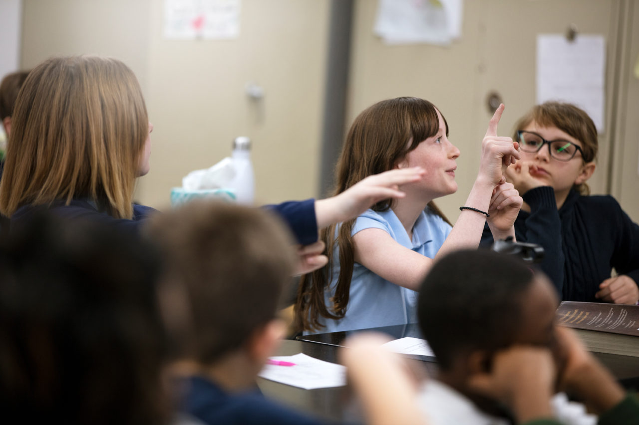 Clintonville Academy | Independent, Intentionally Small, Private School ...